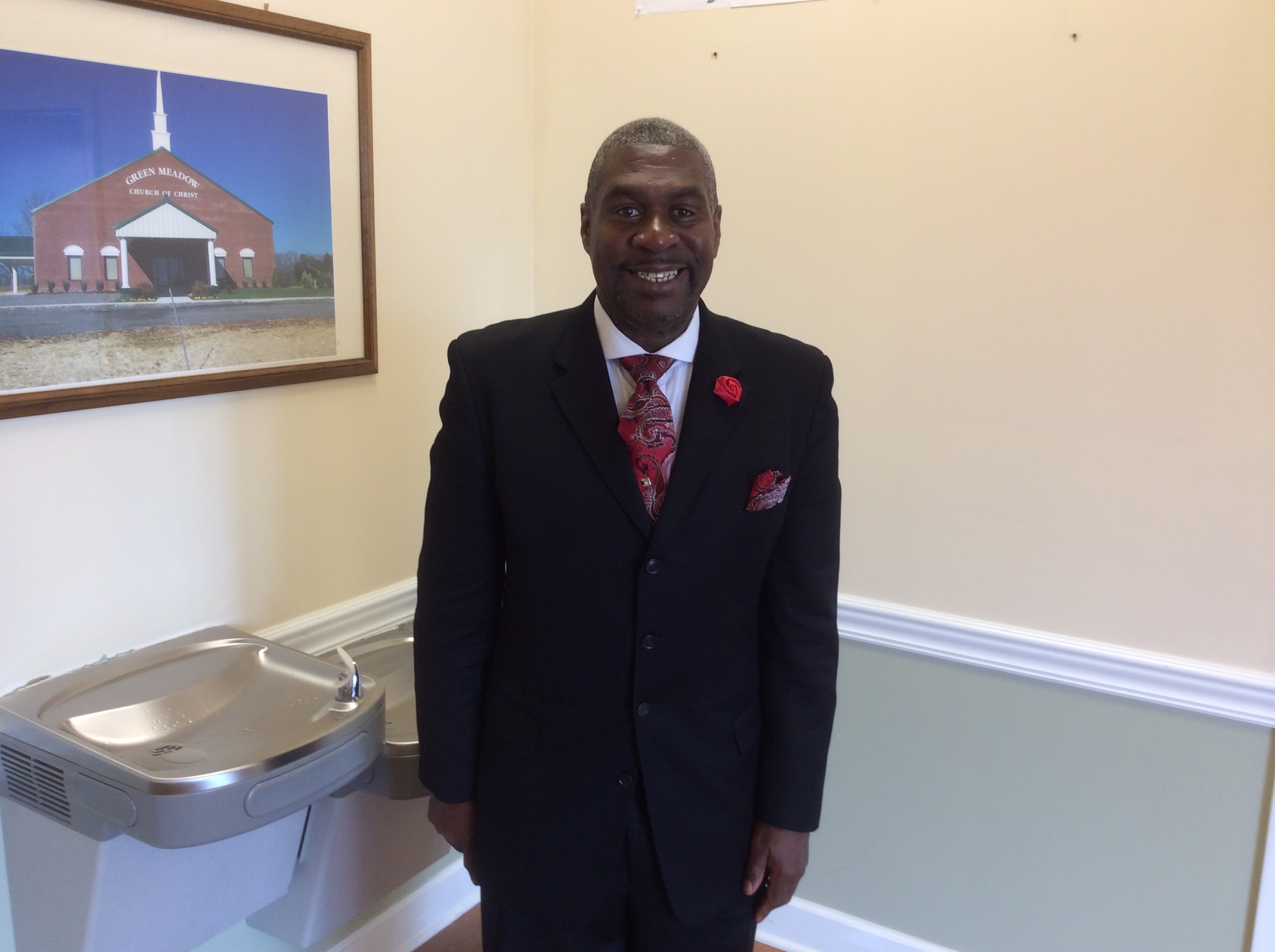 Green Meadow Church of Christ Ralph Thompson - Green Meadow Church of ...